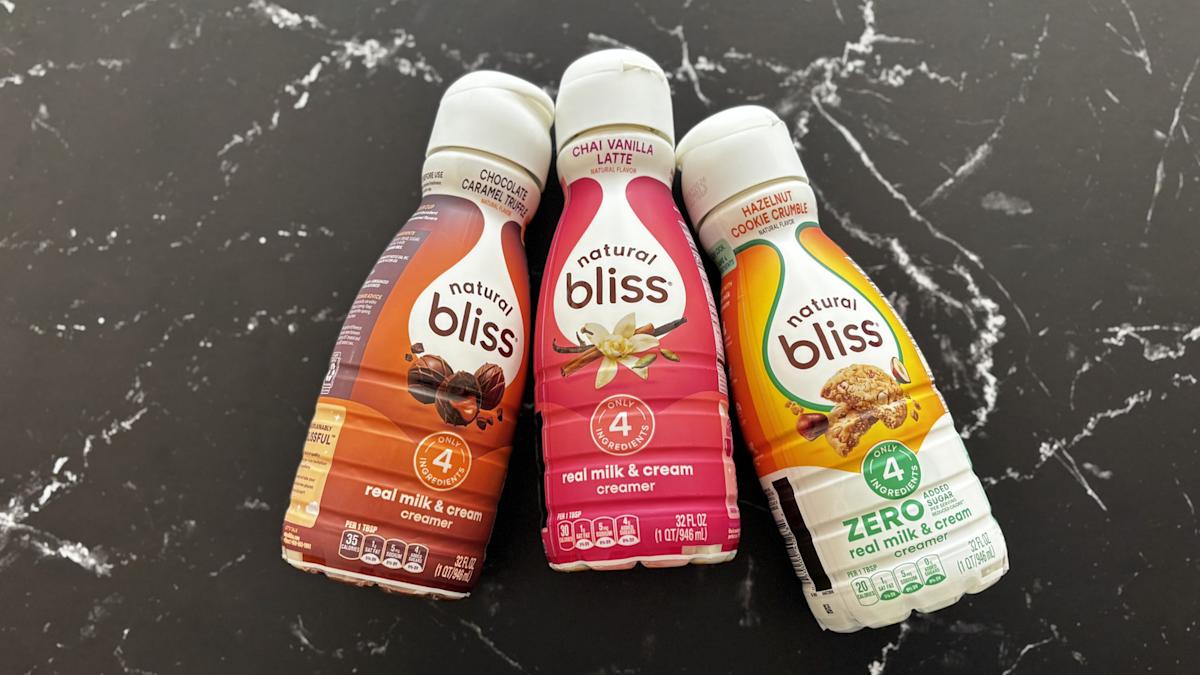 Natural Bliss Unveils Unique Coffee Creamer Flavors for 2026 – Lux Cafe ...