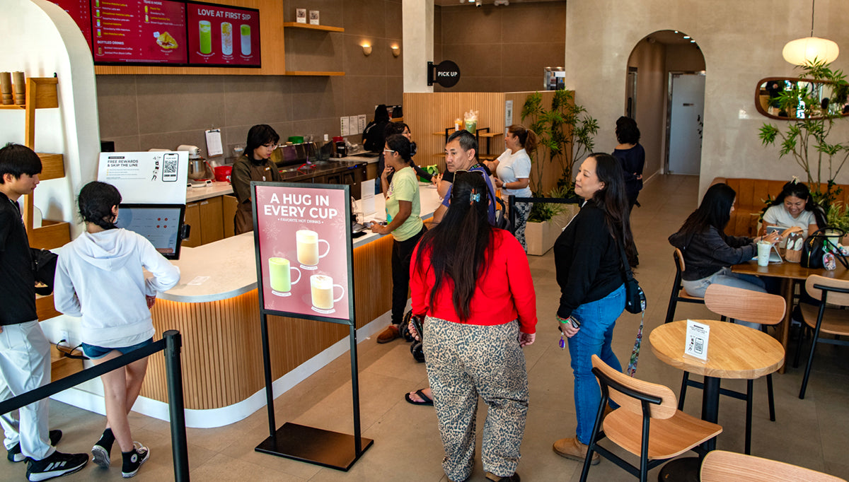 Da Vien Coffee Expands to Long Beach with a Grand Opening Splash – Lux ...