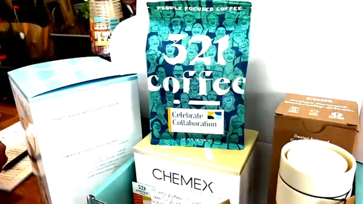 321 Coffee Celebrates Whole Foods Partnership with Free Drinks – Lux ...