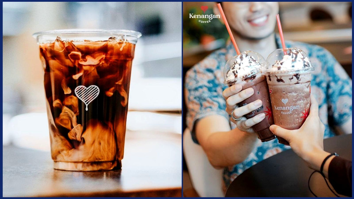 Satu Kenangan Launch - Kenangan Brands' New Franchise Venture – Lux ...