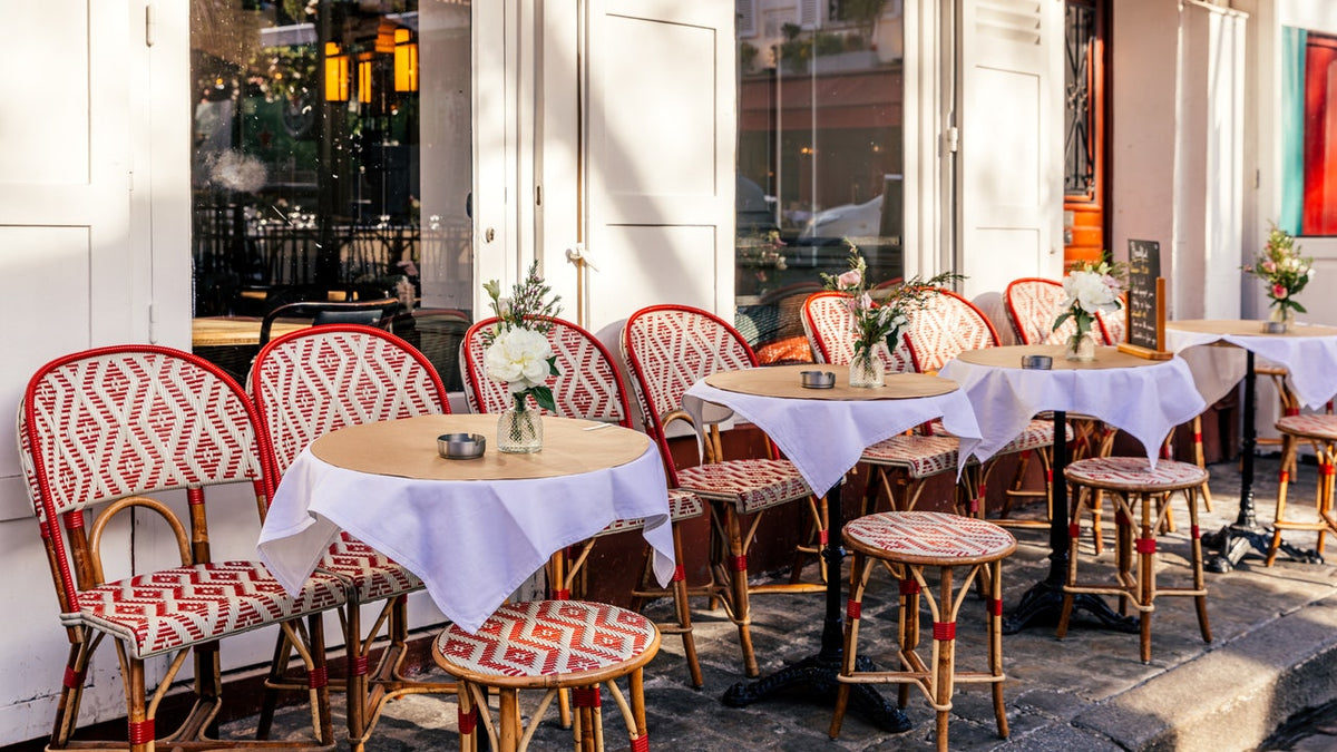 Parisian Cafés - From Historic Haunts to Modern Coffee Spots – Lux Cafe ...
