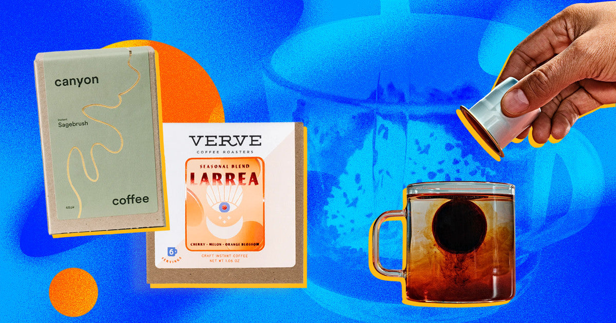 Revolutionizing Instant Coffee - Craft Roasters Lead the Charge – Lux ...