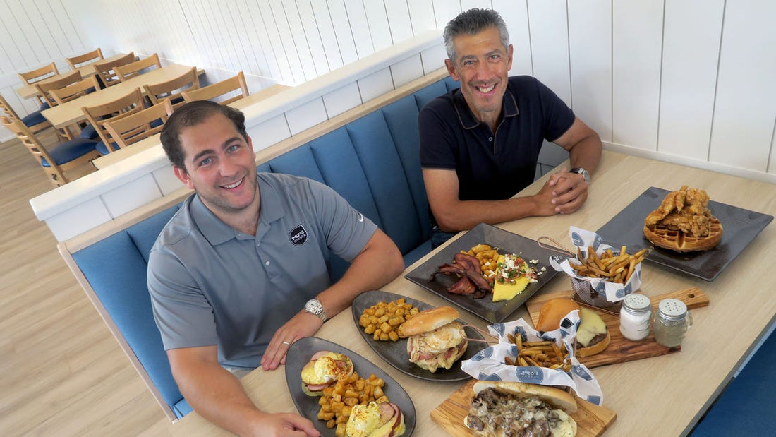 Shore Restaurant Transforms into Bakery and Coffee Shop – Lux Cafe Club