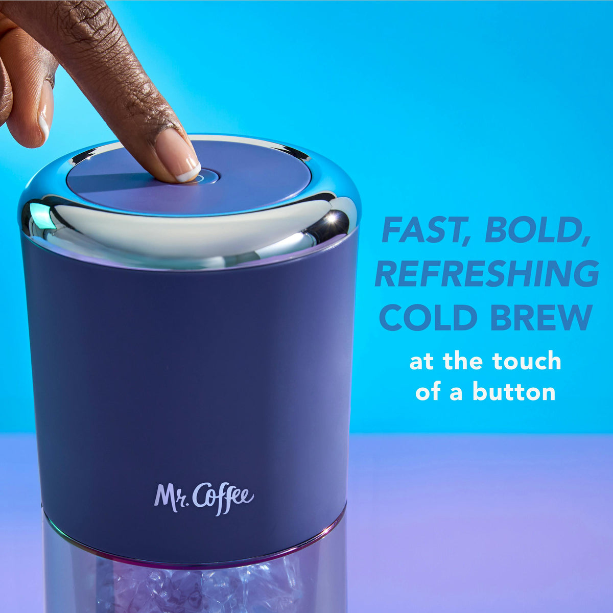 Mr. Coffee Launches Express Cold Brew Maker for Quick Coffee Fix – Lux ...