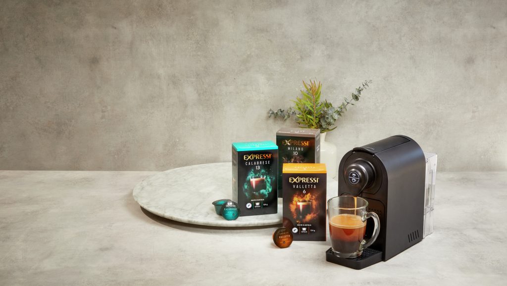 ALDI's Expressi Machine Named Best Coffee Pod Maker in Australia – Lux ...