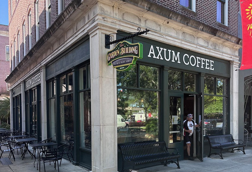 Discover Axum Coffee - More Than Just a Brew – Lux Cafe Club
