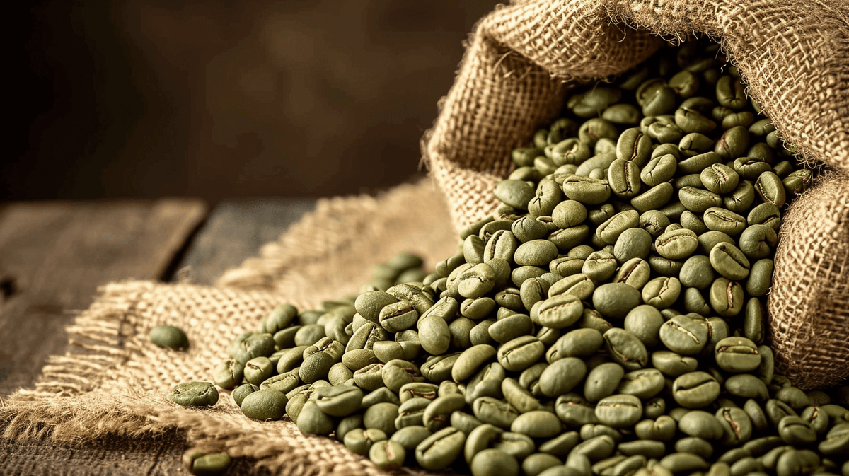 Green Coffee Beans Demystified: Origins, Benefits, and Brewing Tips ...