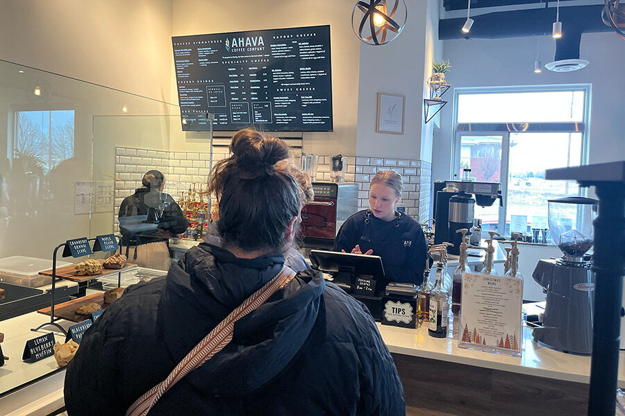 Ahava Coffee Expands with New Location in Richland – Lux Cafe Club