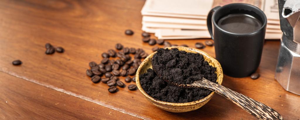 Coffee Grounds Brew New Life into Advanced Battery Tech – Lux Cafe Club