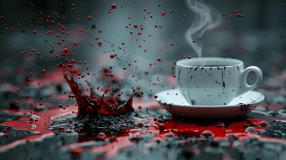 Is Black Blood of the Earth Coffee the Strongest Coffee in the World ...