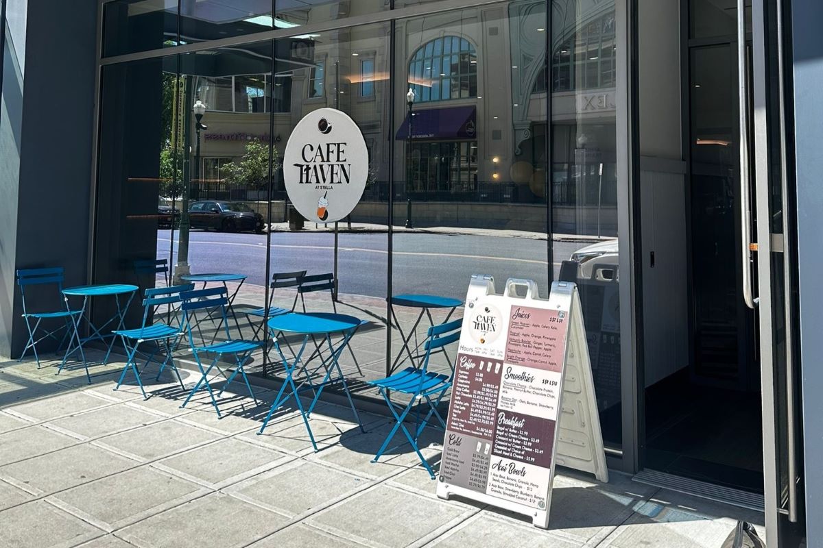 Café Haven at Stella - A New Coffee Oasis in New Rochelle – Lux Cafe Club