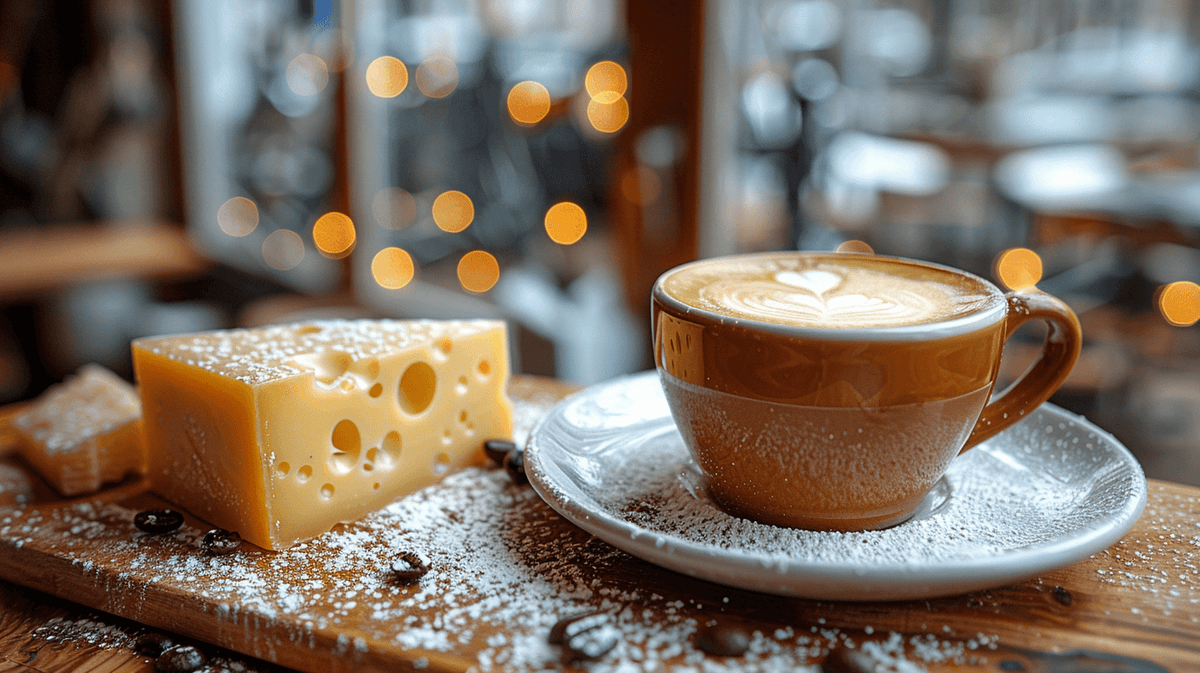 A Gourmet Guide to Unforgettable Coffee and Cheese Pairings – Lux Cafe Club