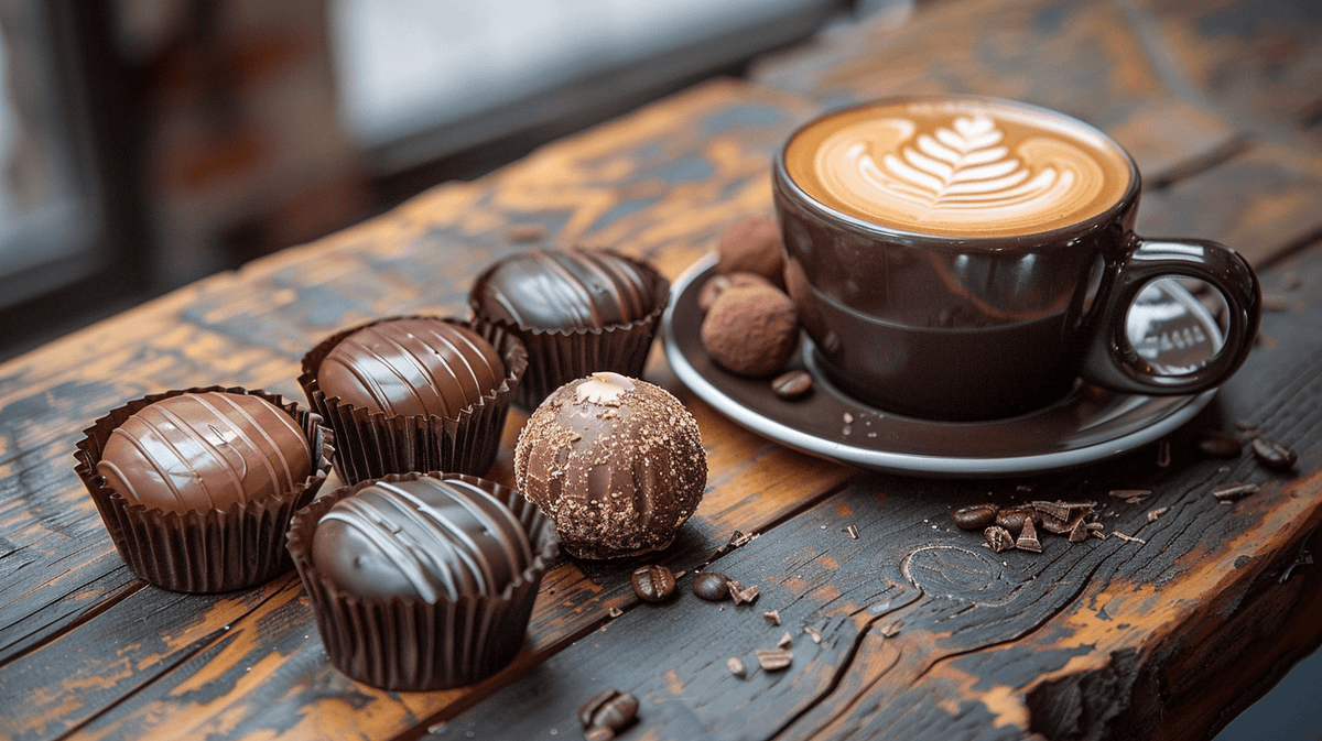 Exploring the Delicate Dance of Coffee and Chocolate Pairings – Lux ...