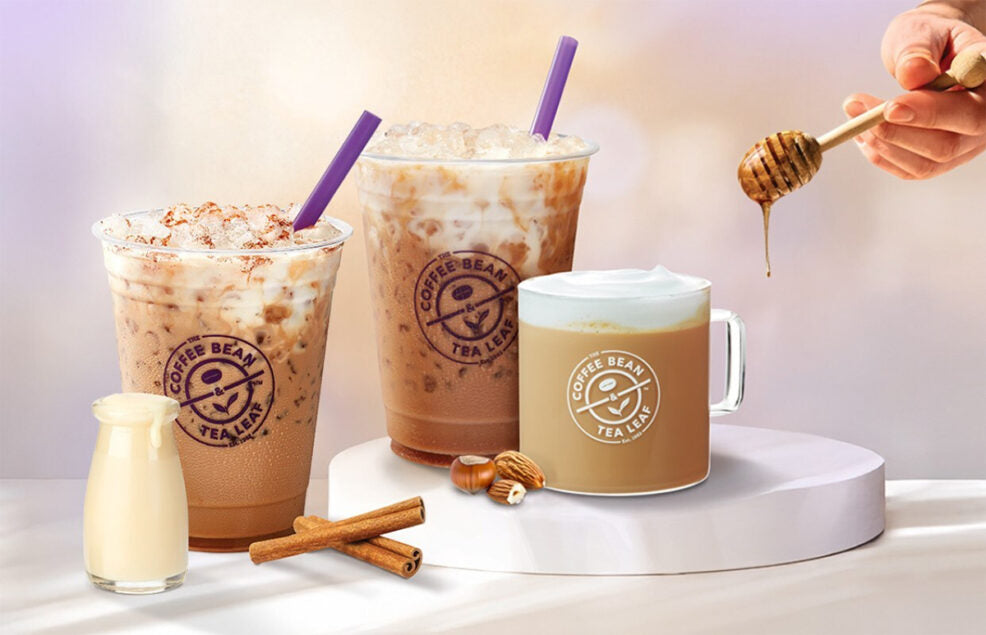 New Bold Lattes Launch at The Coffee Bean & Tea Leaf – Lux Cafe Club