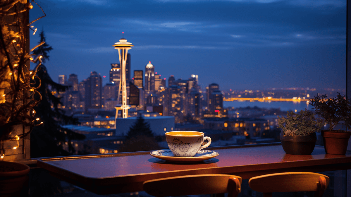 Seattle's Elite Brews: The Top 5 Coffee Spots You Must Visit – Lux Cafe ...