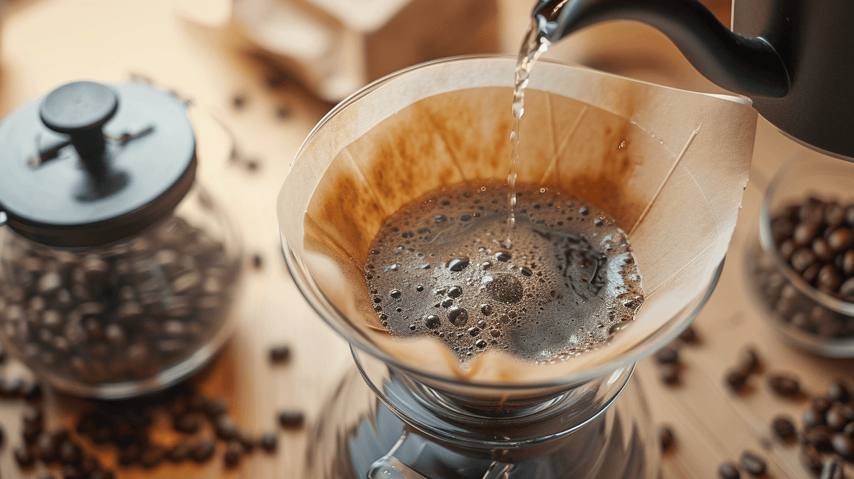Exploring Coffee Bloom: A Barista's Guide to Perfecting Your Brew – Lux ...