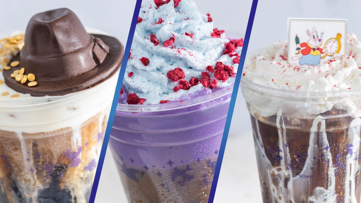 New Cold Brew Delights Await at Disney World Parks – Lux Cafe Club