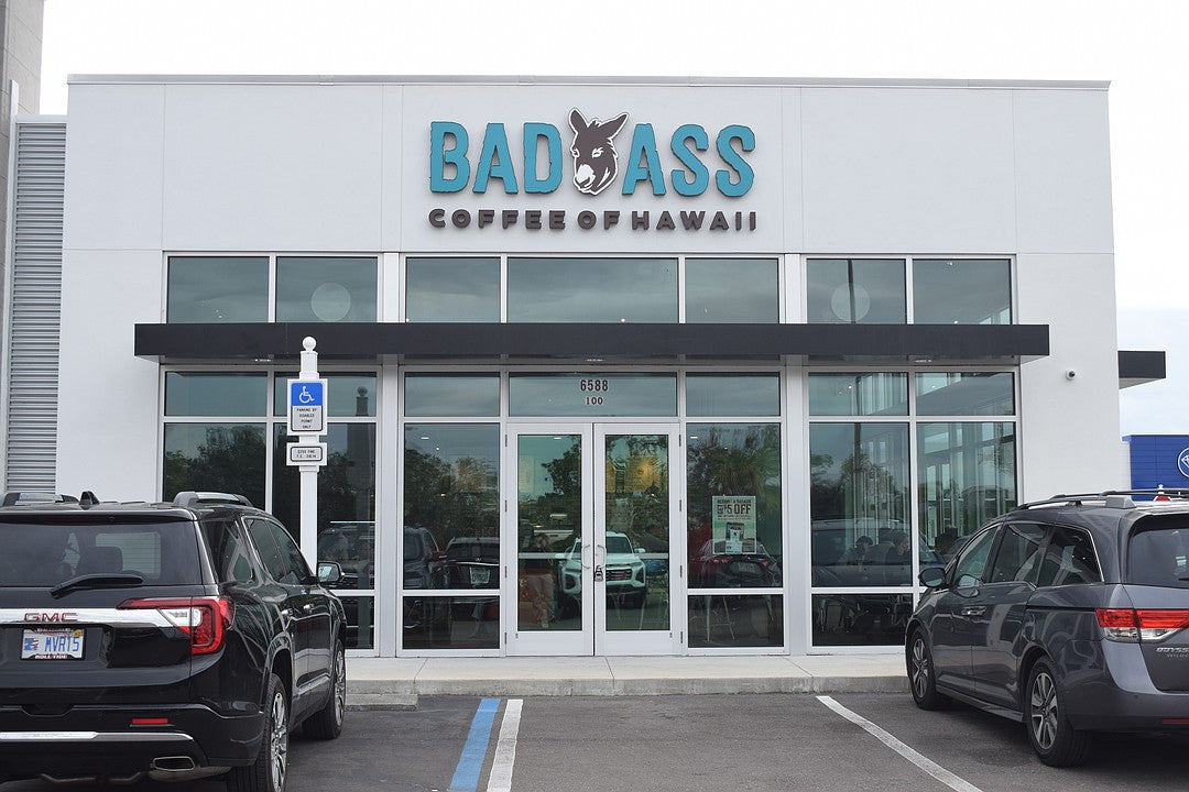 Bad Ass Coffee Opens in Lakewood Ranch, Aiming for Community Connectio ...