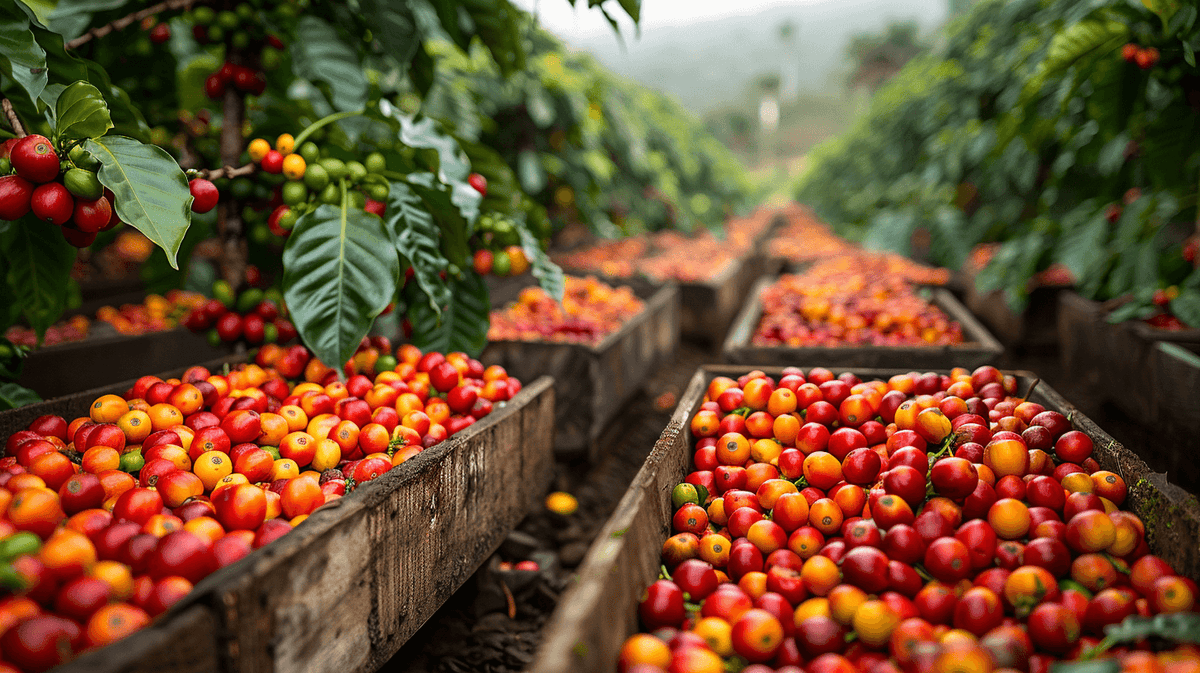 The Craftsmanship of El Injerto Geisha Coffee – Lux Cafe Club