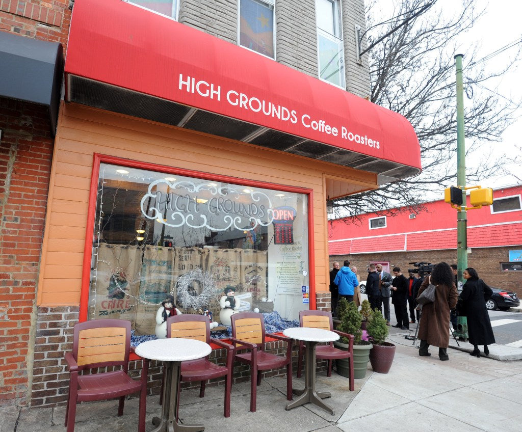 High Grounds Coffee Expands with New Greektown Mini-Mart – Lux Cafe Club