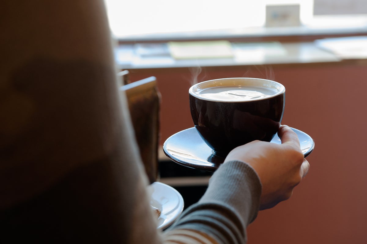 Caffeine - The Morning Boost That Brightens Your Mood – Lux Cafe Club