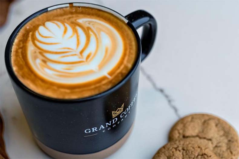 Grand Coffee Company Brews Up New Location in Johnson County – Lux Cafe ...