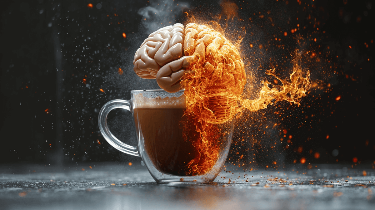 Transform Your Mind with Nootropic Coffee: Ultimate Brain Booster – Lux ...