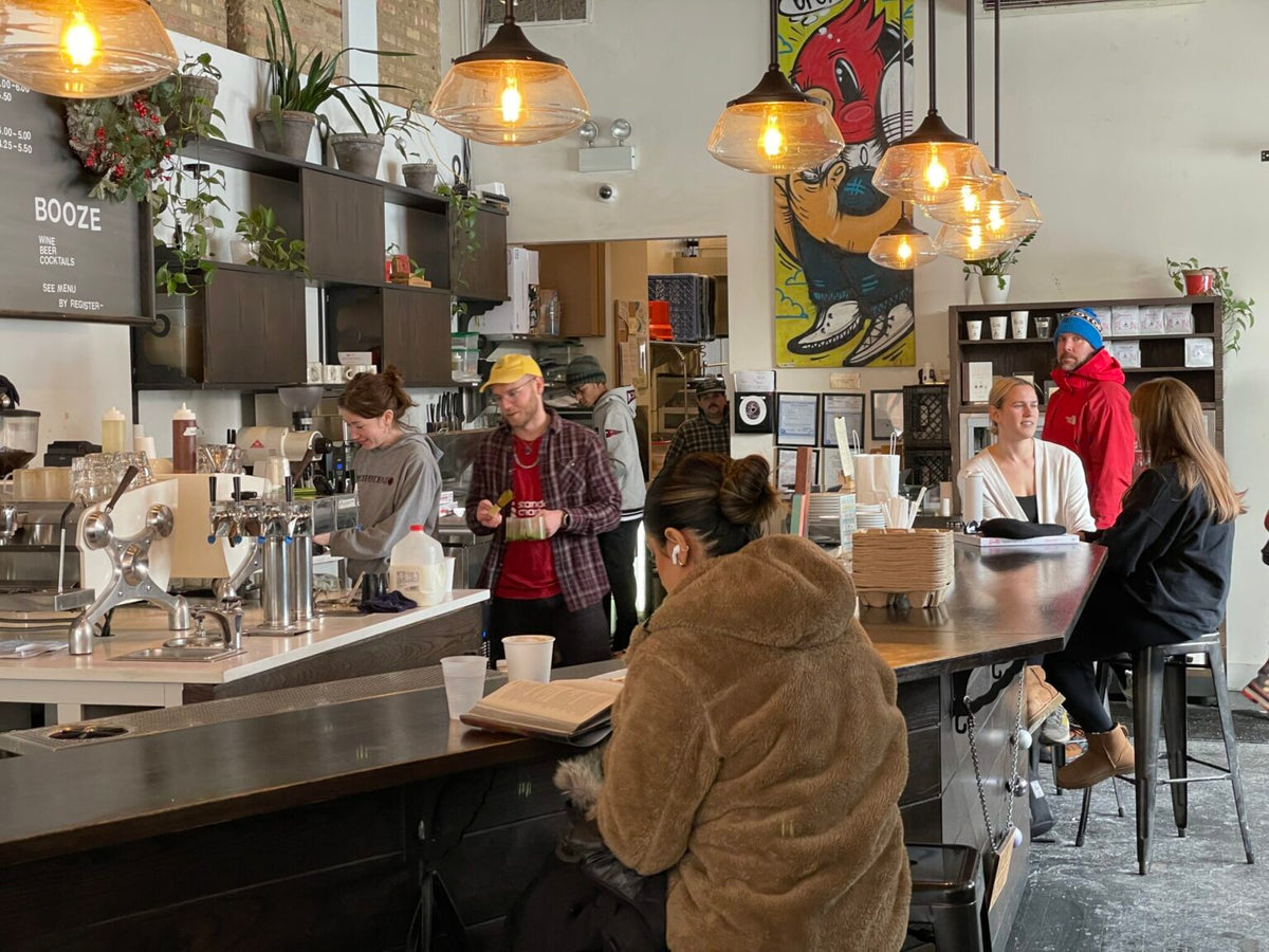 Chicago's Indie Cafe Boom - 20 Must-Try Spots for Coffee Lovers – Lux ...