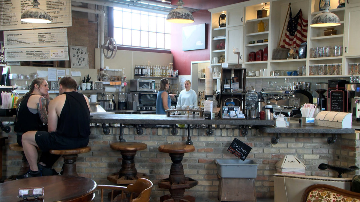 Loco Espress - The Family-Run Coffee House Brewing Community in Braine ...