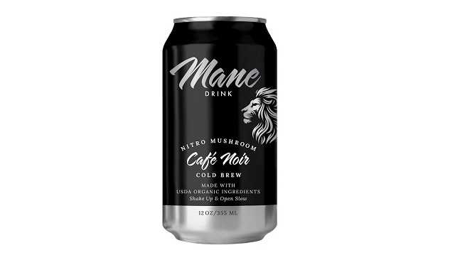 Brain-Boosting Coffee - MANE DRINK Launches Lion’s Mane Nitro Brew ...