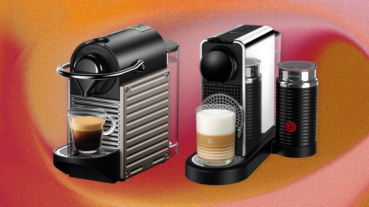 Prime Day 2024 - Best Nespresso Coffee Machine Deals Revealed – Lux ...