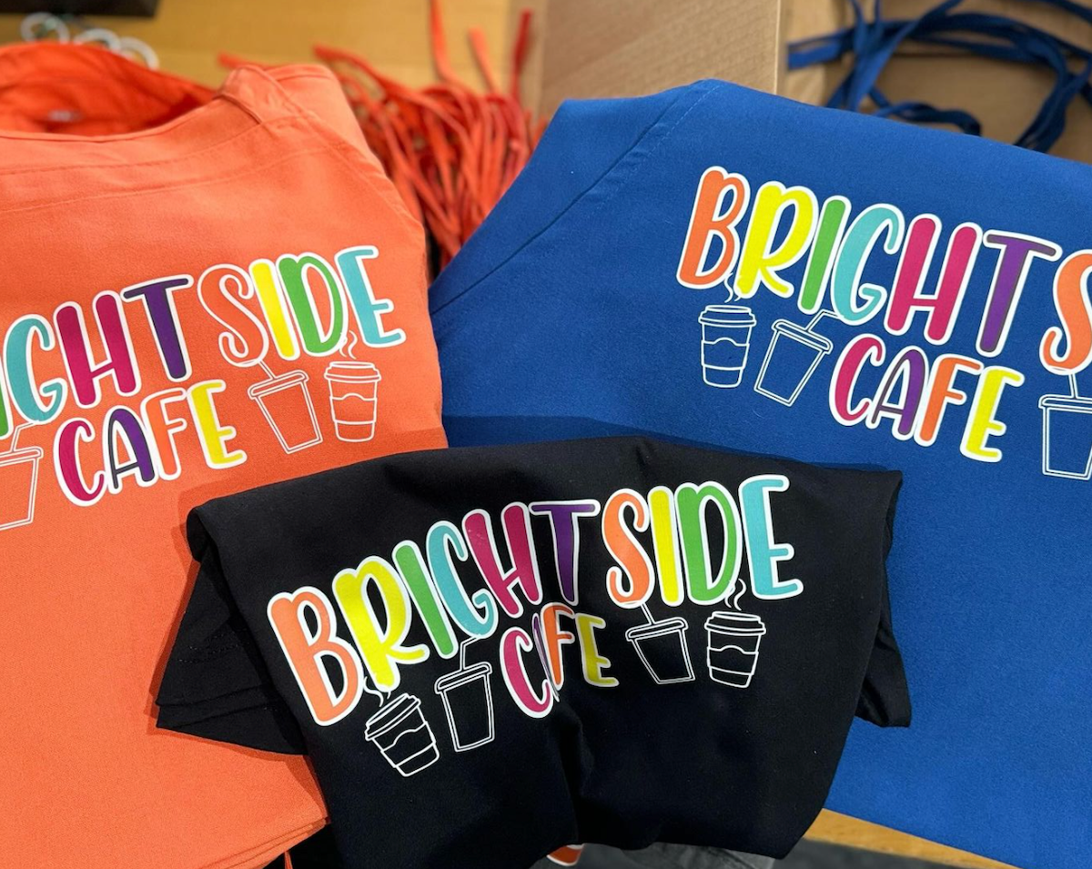 Brightside Cafe - Where Coffee Meets Community – Lux Cafe Club