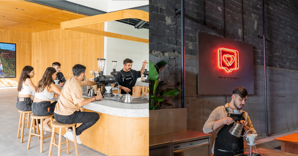 Reimagining Coffee Shops - Creating Engaging Community Spaces – Lux ...