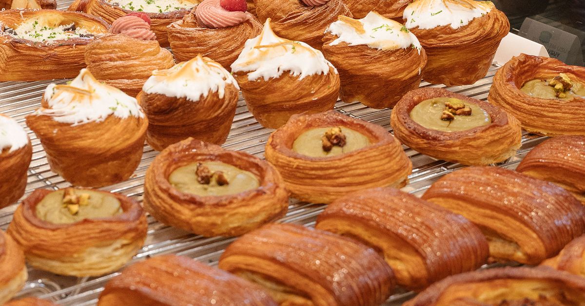 Fondry Bakery Lights Up Highland Park with Artisan Croissants – Lux ...