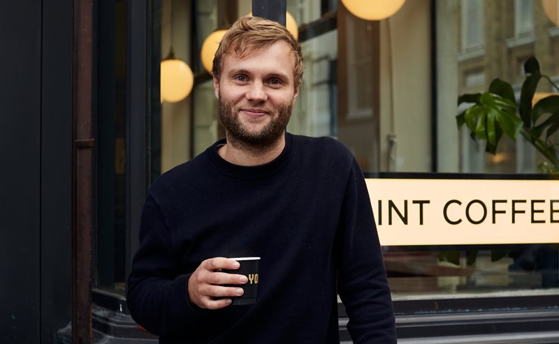 Revolutionizing Lunchtime - Yolk's Bold Move in London's Food Scene ...