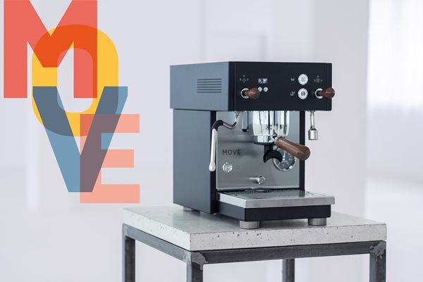 Profitec Unveils MOVE - A Compact Espresso Machine Revolution – Lux ...