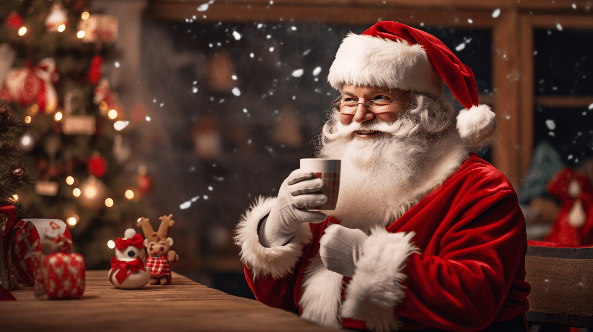 10 Festive Christmas Coffee Drinks to Brighten Your Holidays – Lux Cafe ...