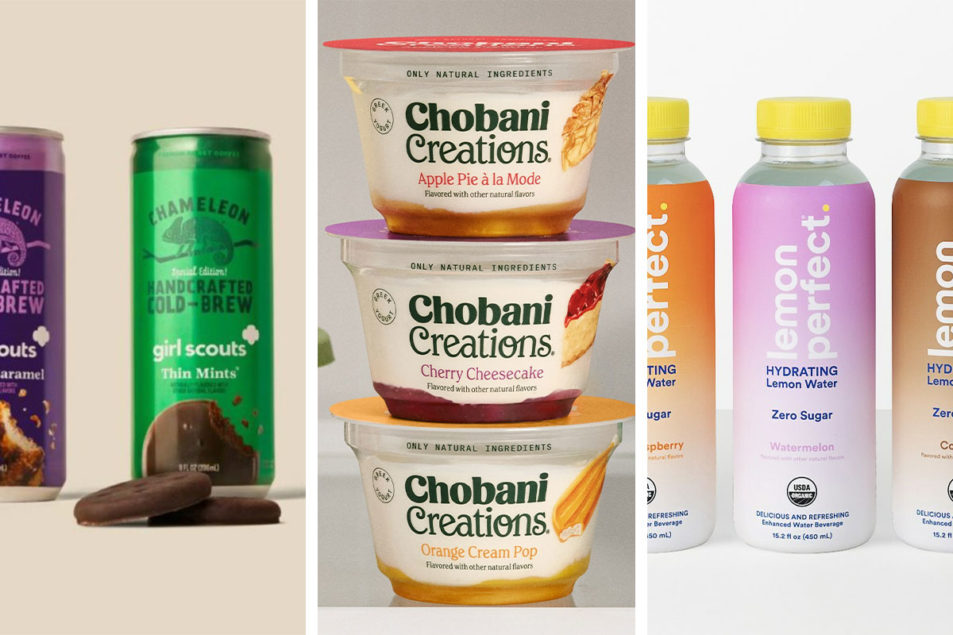 Indulge in New Flavors - Chobani, Lemon Perfect, and Chameleon Launche ...
