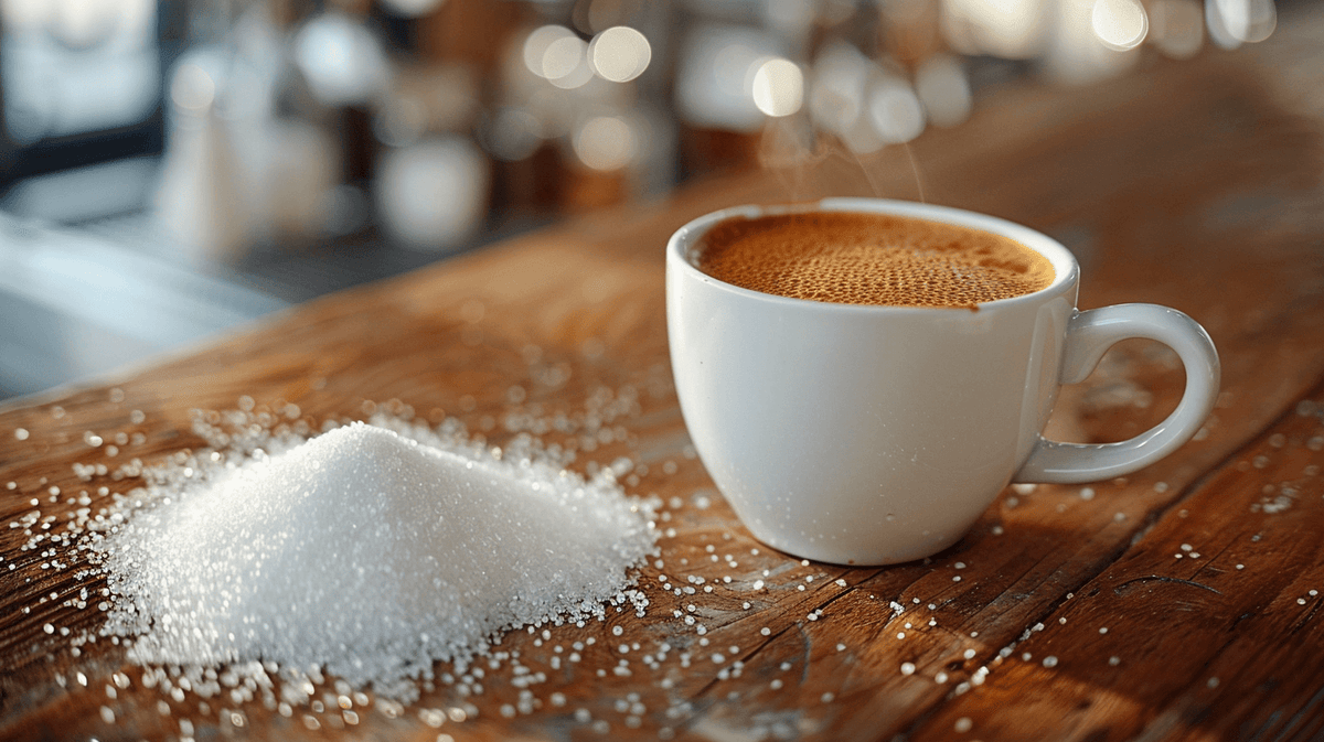Exploring the Bitter-Sweet Relationship of Sugar and Coffee – Lux Cafe Club