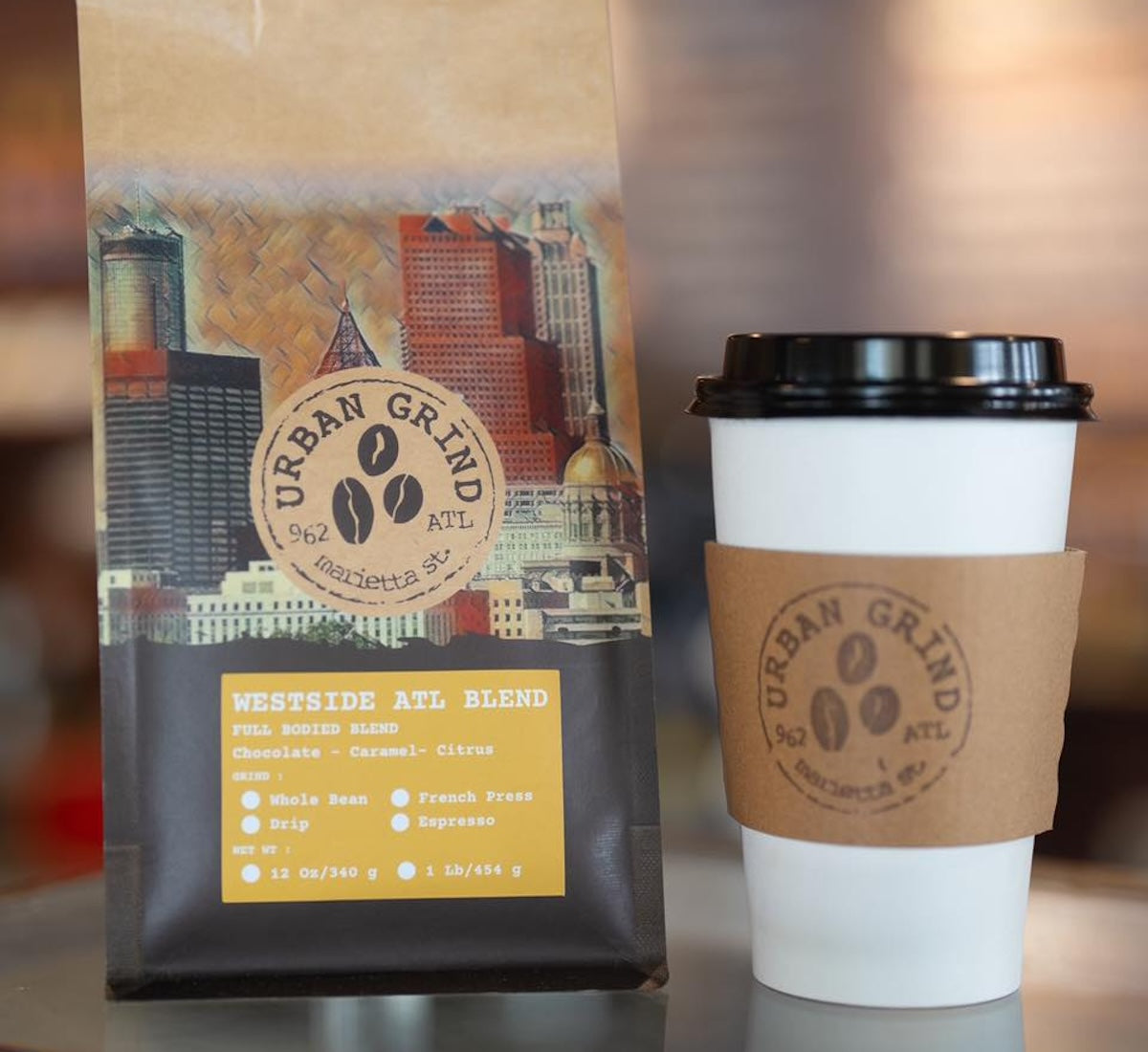 Urban Grind Expands with New Location at Pittsburgh Yards – Lux Cafe Club