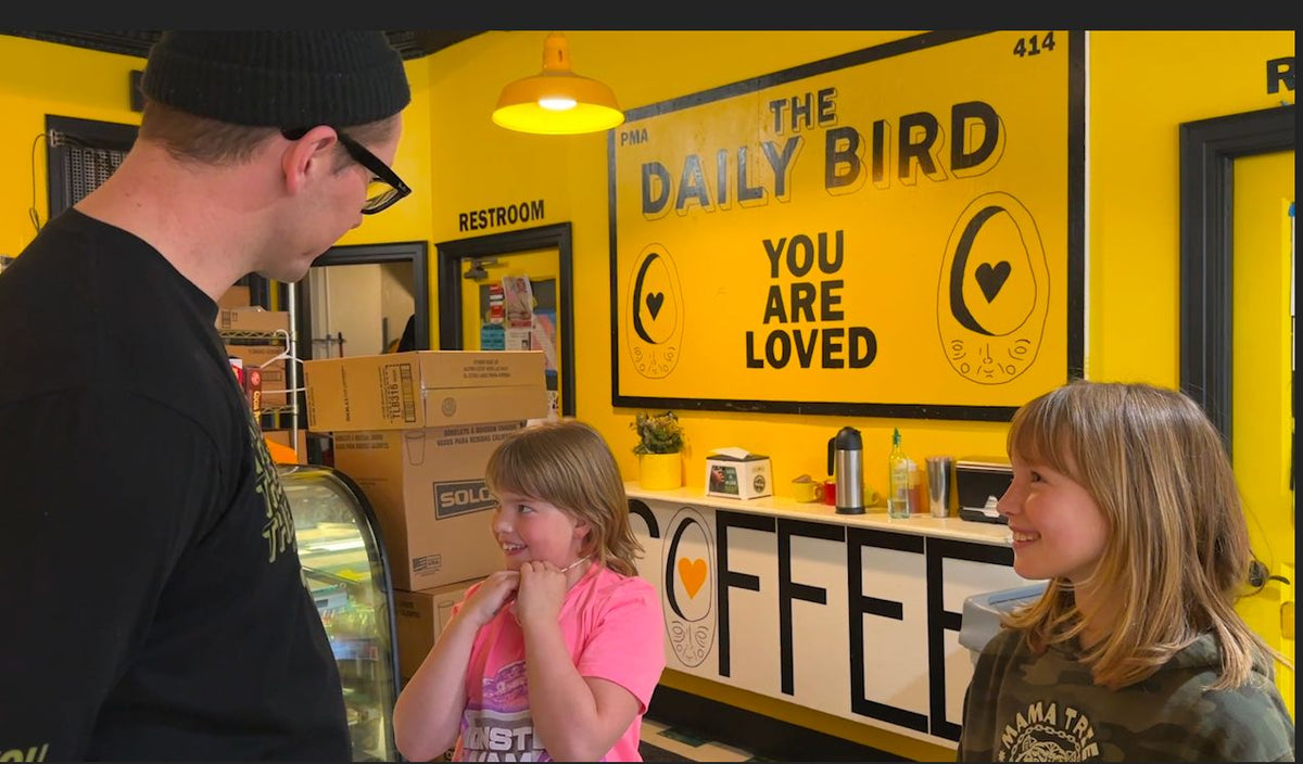 Daily Bird Coffee Shop Brews Hope in Milwaukee – Lux Cafe Club