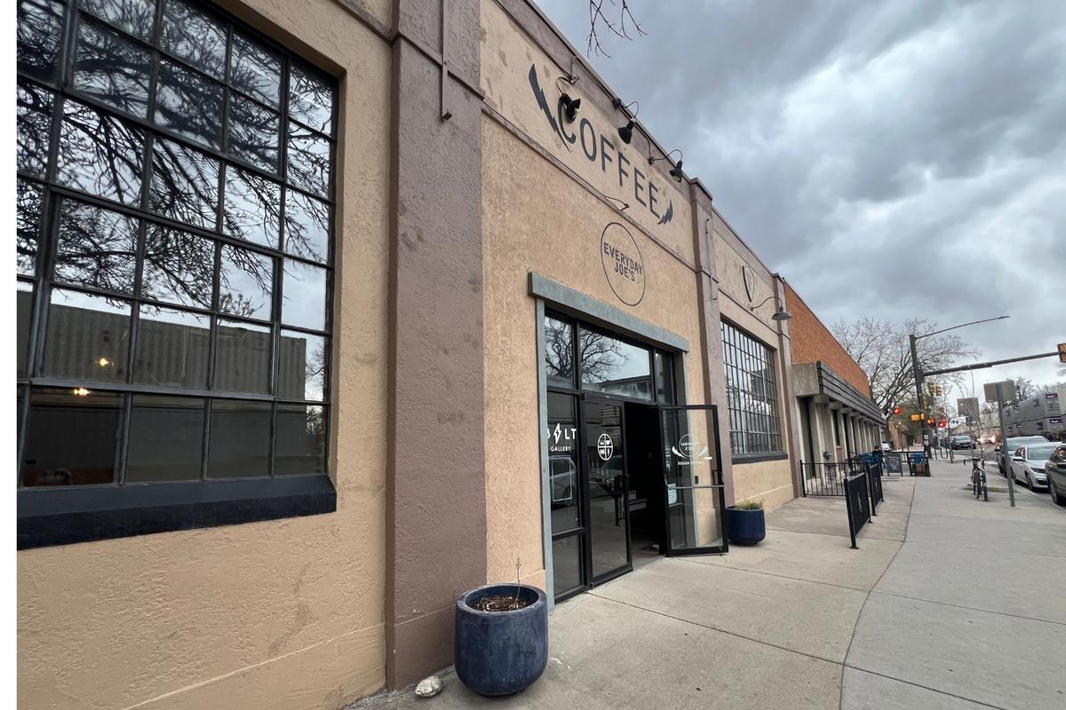 Discovering Deals and Goodbyes at Everyday Joe's Coffee House – Lux ...