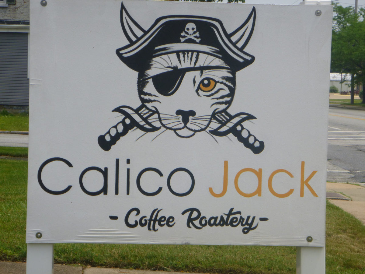 Calico Jack Coffee Roastery Marks One Year with Fun and Prizes – Lux ...