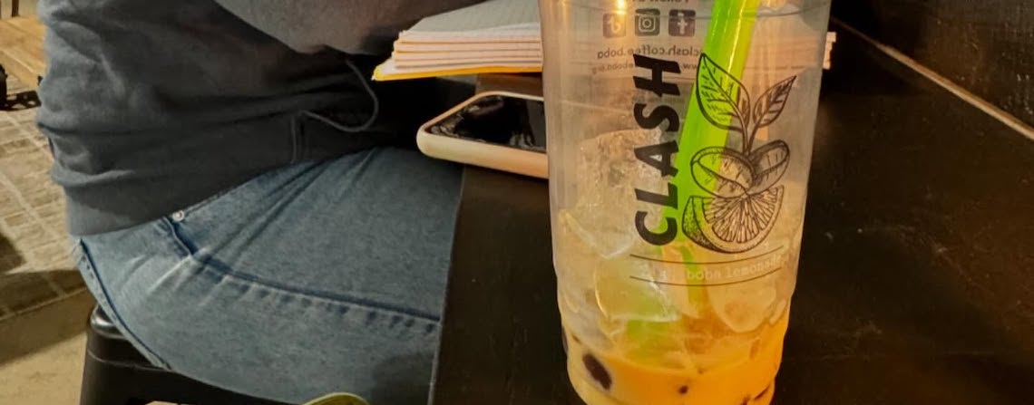 Clash Coffee and Boba Moves to Oakhurst for New Opportunities – Lux ...