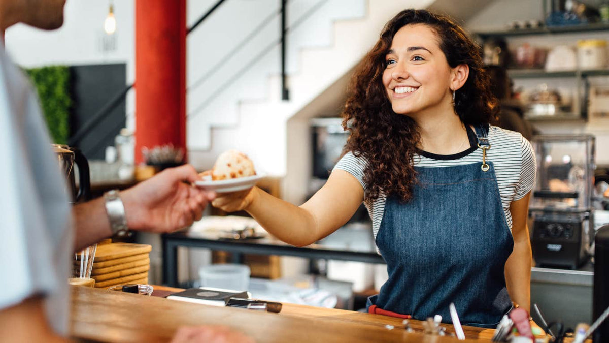 Barista Break - Why One Professional Ditched Corporate for Coffee – Lux ...