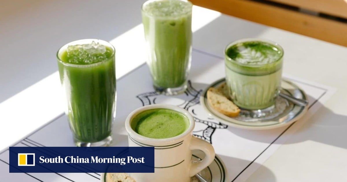 Matcha Mania - Why This Green Tea Conquers Coffee Shops – Lux Cafe Club