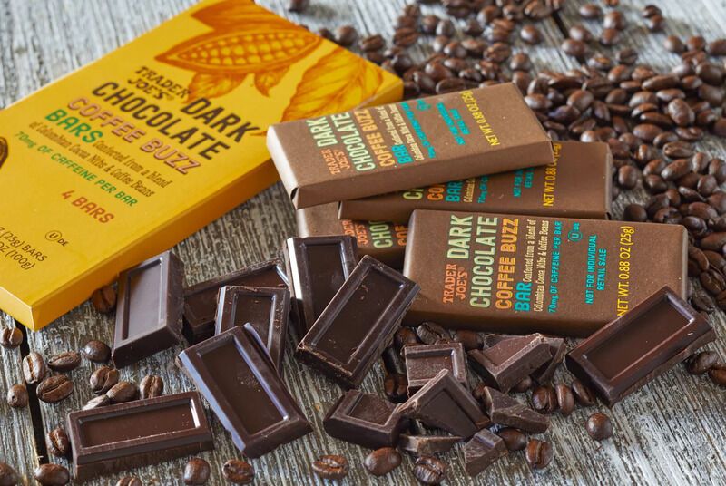 Boost Your Day with Trader Joe's Coffee Buzz Chocolate Bar – Lux Cafe Club