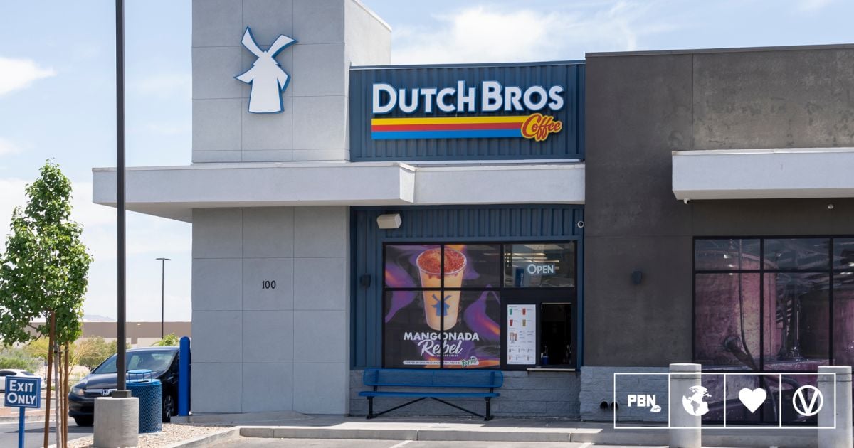 Dutch Bros Drops Vegan Milk Surcharge After PETA Pressure – Lux Cafe Club