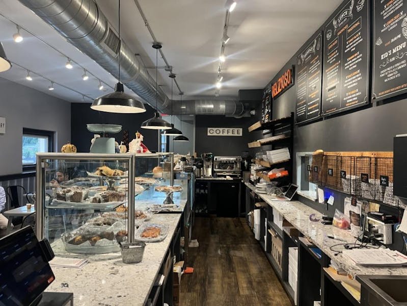 Delizioso - A Community Bakery Bringing Fresh Pastries to Princeton ...