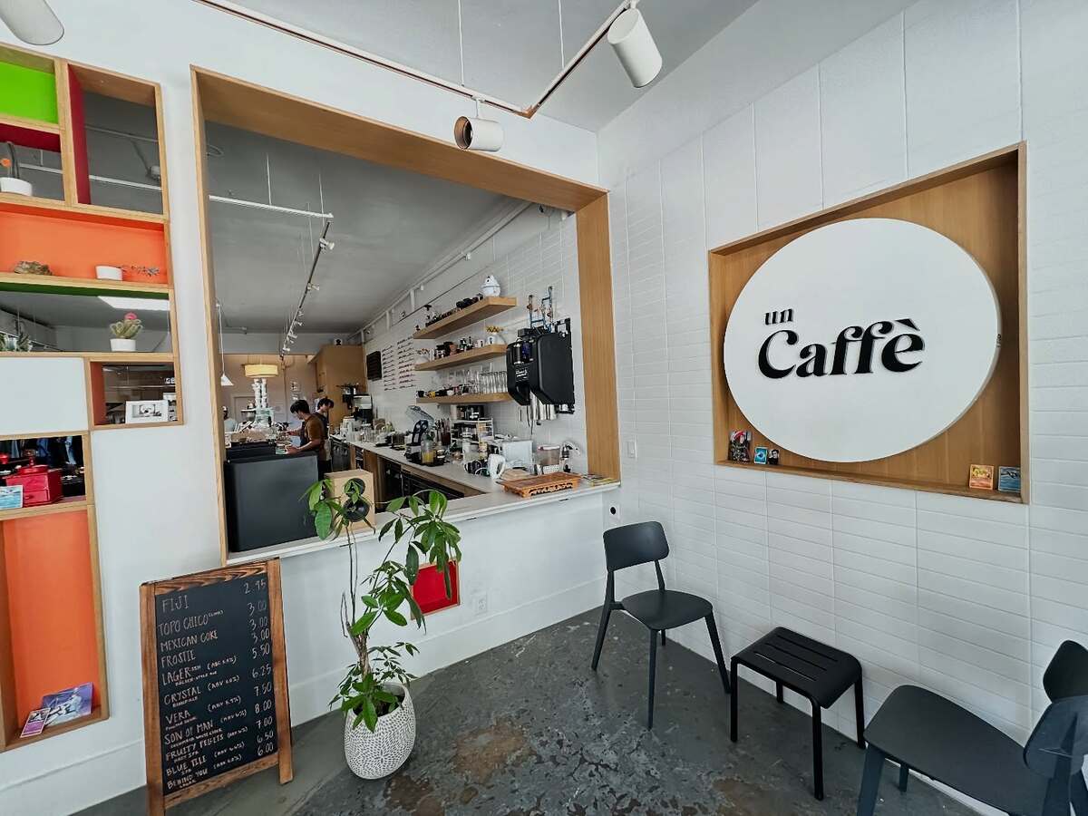 Un Caffe Coffee Bar Expands with New Location in Houston – Lux Cafe Club